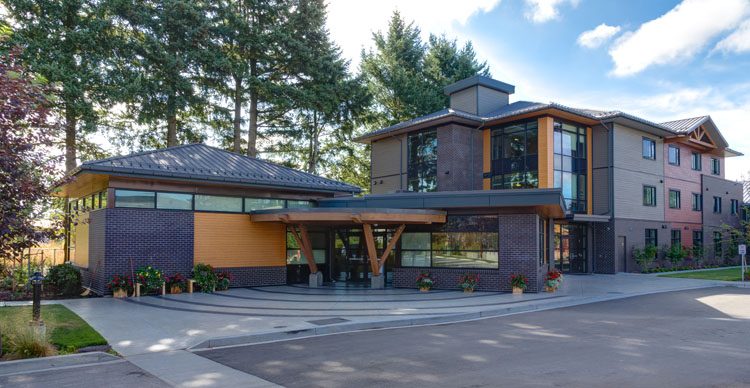 Keystone Architecture - Architect Projects | Kinghaven Treatment Centre