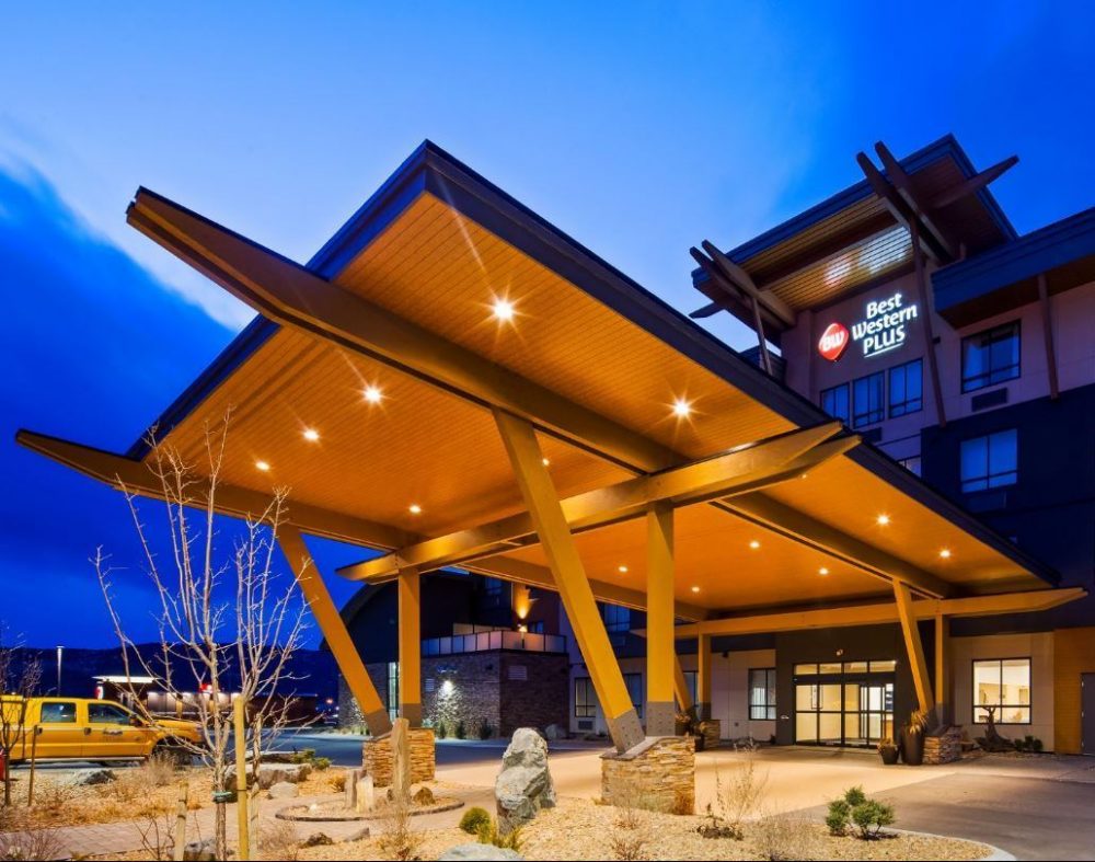 Best Western Merritt | Keystone Architecture Projects