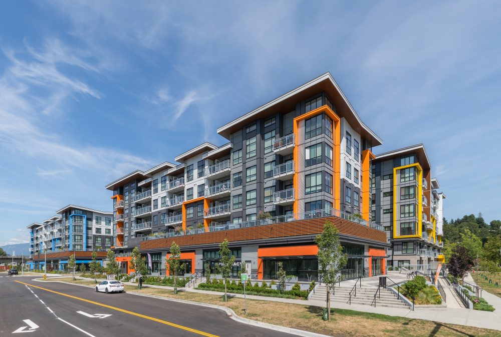 Scott Road Transit Village | Keystone Architecture Projects