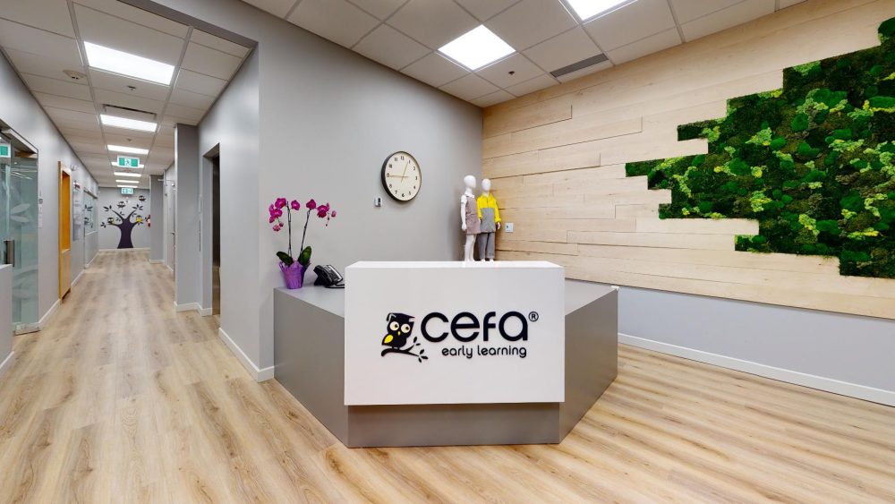 CEFA Meadowtown Early Learning Daycare Tenant Improvement | Keystone ...