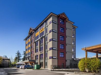 Kinghaven Bob Sutton Transitional Housing Centre | Keystone Architecture