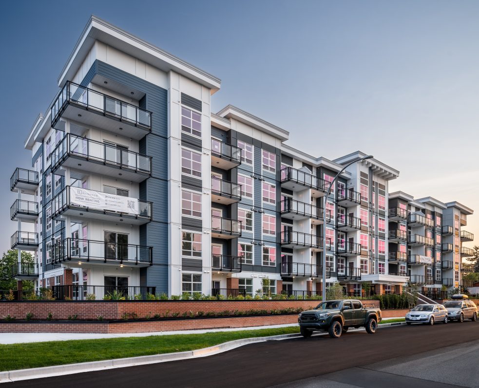 Langley 53A Ave Redevelopment | Keystone Architecture